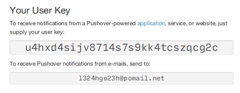 Sending Messages To Another Pushover User Pushover Support
