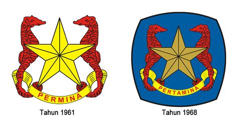 Sejarah Logo Pertamina Salah Satu Logo Termahal Di Dunia