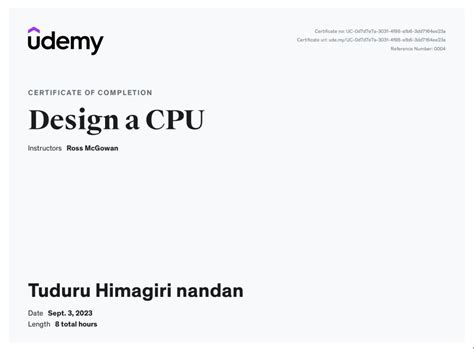 Tuduru Himagiri Nandan On Linkedin Computerarchitecture Cpudesign Assemblylanguage Innovation