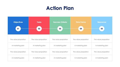 Action Plan Slide Infographic Template S04202319 Infografolio