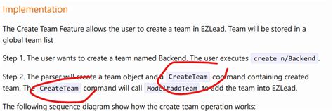Error In Dg For `create Team` · Issue 5788 · Nus Cs2103 Ay2223s1pe