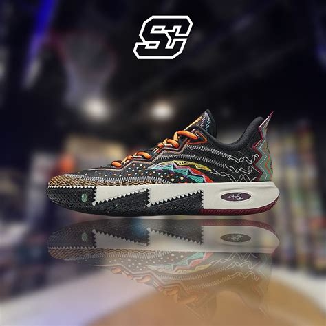 Anta Kai 2 “solar Return” Sneakersclubsg