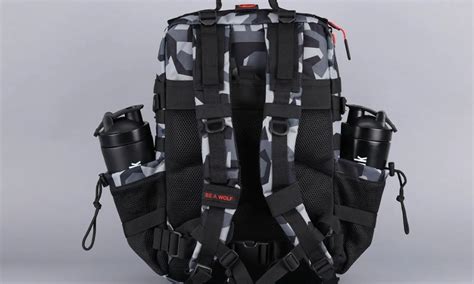Everything You Need To Know About Meal Prep Backpacks Wolfpak