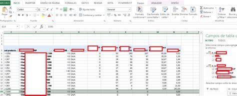 Excel Pivot Table Hide Rows Where All Measures Are Blank Or Zero