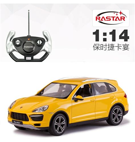 Rastar 포르쉐 Cayenne 원격 무선 조종 자동차 Rc카 티몬