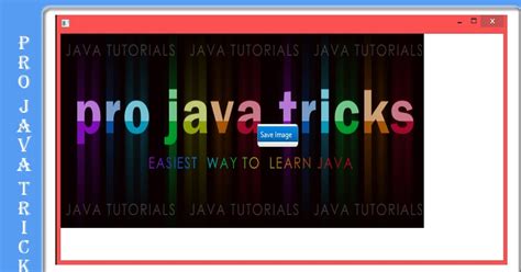 How To Open And Save File In Java Fx ~ Projavatricks