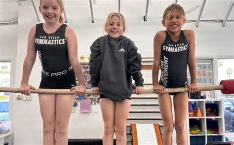 Events Calendar Activities And Open Gym San Diego Gymnastics