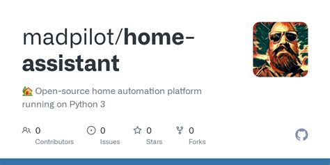 Github Madpilothome Assistant Housewithgarden Open Source Home Automation Platform