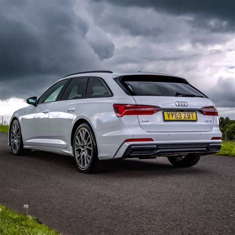 2020 Audi A6 S Line Black Edition Estate £2000 Rev Comps