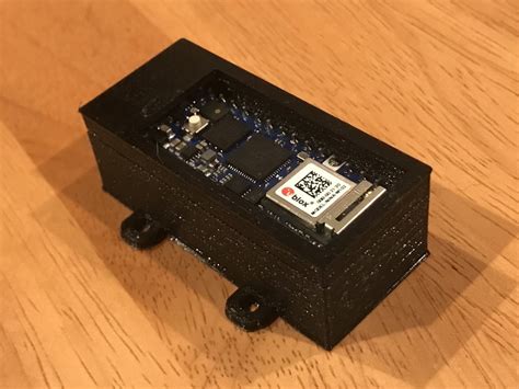 Arduino Nano RP2040 Connect Case By Chabes Download Free STL Model Printables Com
