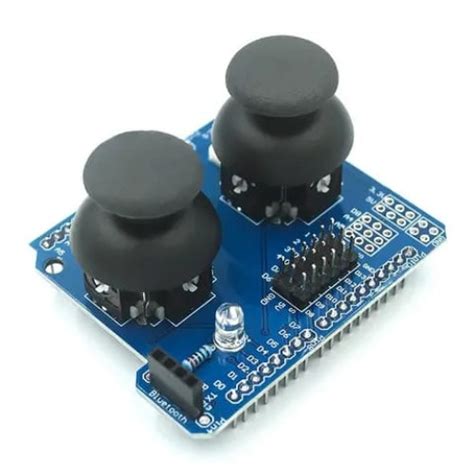 Modul Joystick Compatibil Cu Arduino Uno Emag Ro