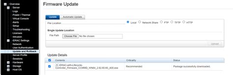 How To Fix Unable To Verify Update Package Signature IDRAC Issue
