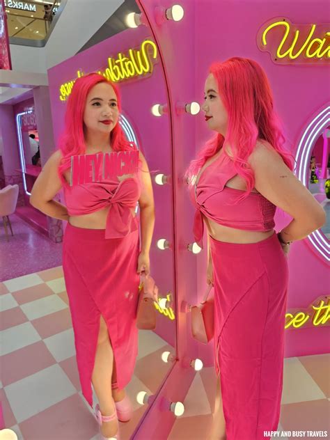 Barbie The Movie Premier Night Happy And Busy Travels