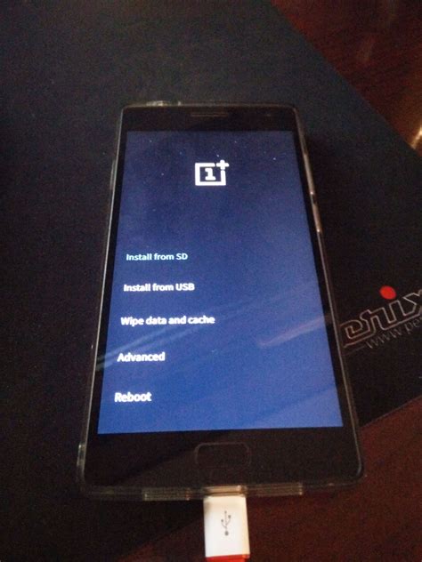 Oneplus 2 Stuck In Fastboot Mode Unable To Get To Recovery Load Os