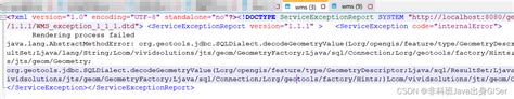 达梦数据库（DM8）集成使用 Geoserver（2.22.2） 以及其他对应版本详解_geoserver 达梦数据库-CSDN博客