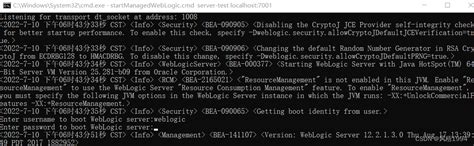 Weblogic使用：服务器创建、程序部署与如何 Debug Weblogic上运行的程序weblogic新建服务器 Csdn博客