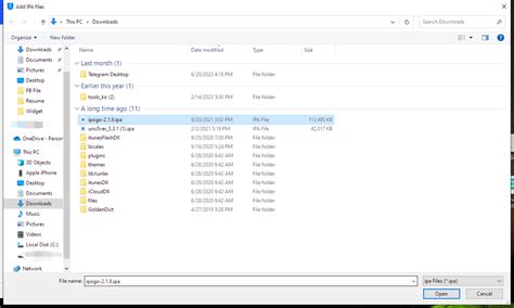 How To Use IPA Signature UTools
