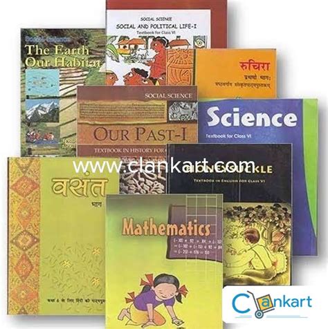 Buy Ncert All Books Class 6 Book In Excellent Condition At