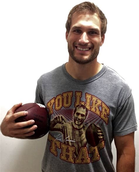 Kirk Cousins Now Selling “you Like That ” Tees Photos