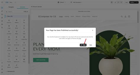 Resolve Issue The Page Looks Different Between The Editor And When Previewing The Pages On