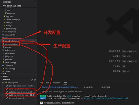 vscode打包部署vue项目 花田007 博客园