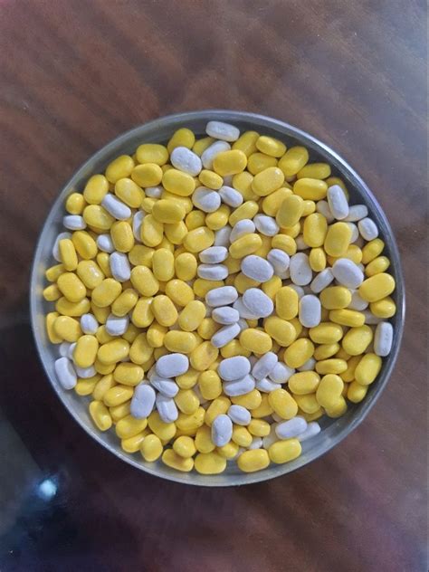 Yellow And White Mint Candy Packaging Type Loose At ₹ 83 Kg In Indore