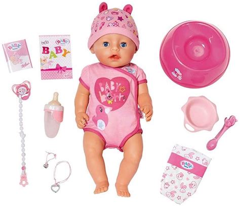 Кукла Baby born "Нежные объятия", 43 см.: лучшая цена и магазины, где ...