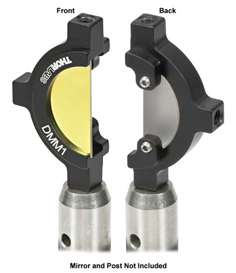 Thorlabs.com - D-Shaped Mirror Mounts