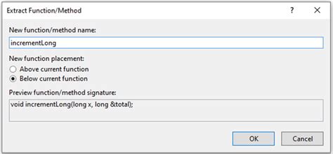 Tips For C Refactoring Incredibuild