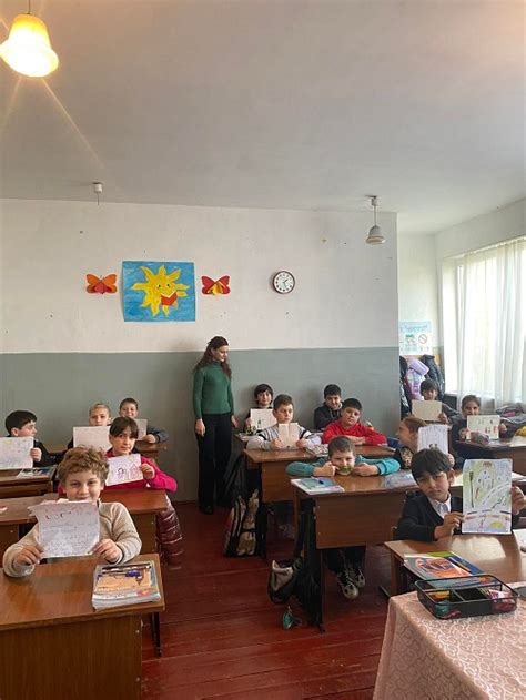 კერძო სკოლა „ანაბასისში“ ტოლერანტობის კვირეულის ფარგლებში საინტერესო პროექტი განხორციელდა Etm