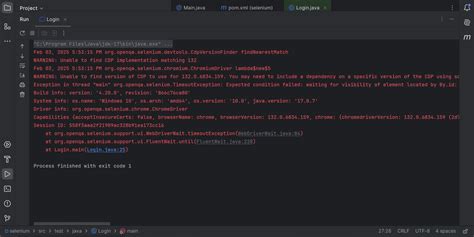 Webdriverexception Demystified Expert Solutions Codoid
