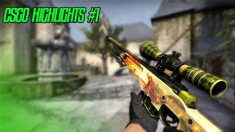 CSGO Highlights YouTube