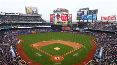 New York Mets My Tour Of Citi Field Was Better Than Expected