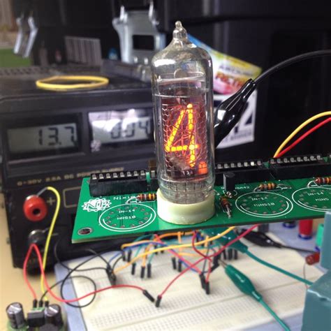 Nixie Clock Hackaday Io
