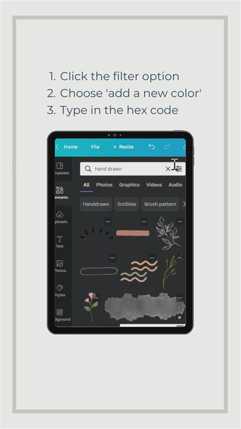 Canva Tutorial Canva Design Canva Designer Branding Brand Colors Brand Colors Brand