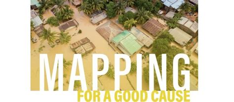 Mapping For A Good Cause Mapaction