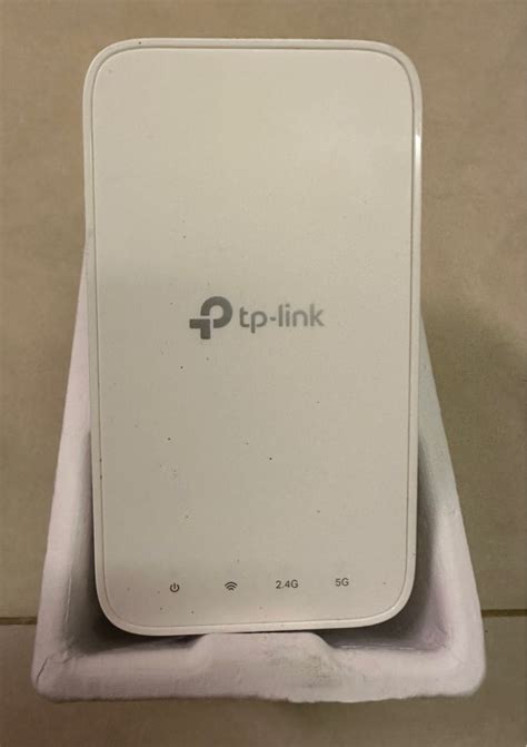 Tp Link Wifi Range Extender Computers Tech Parts Accessories