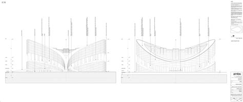 Designs Unveiled For New Public Library In Iraq