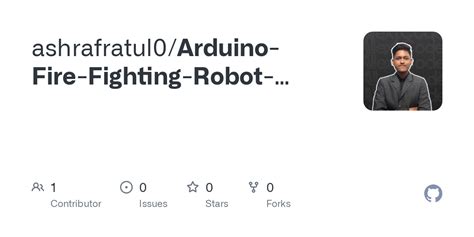 Github Ashrafratul0arduino Fire Fighting Robot Code