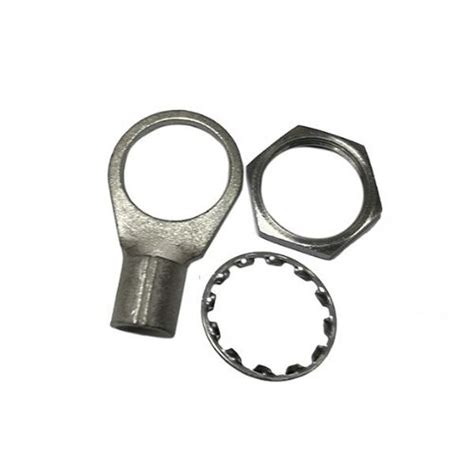 Polyphaser Lsx Lightning Arrestor Lug Kit 5 8 Hole Lug For 6 Wire Ask Tower Supply