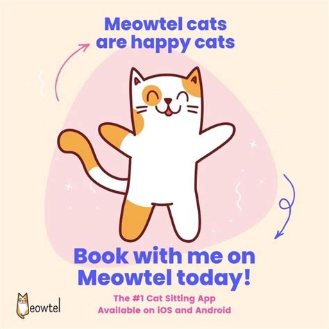 Julie Query On Linkedin Bookme Opentowork Catsitter Meowtel