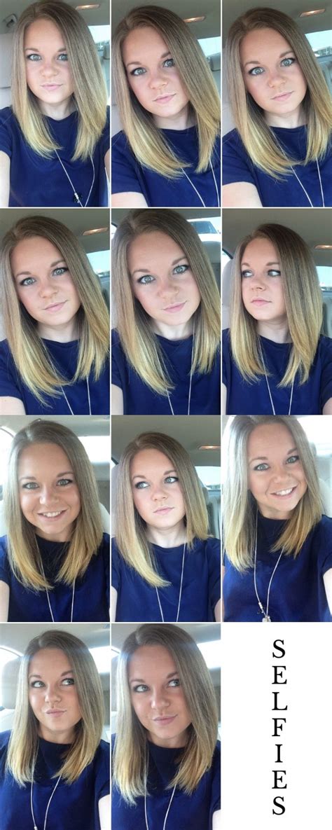 Selfie Challenge Post Your First Picture Challenge