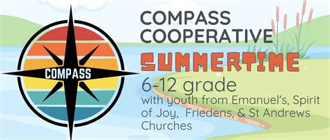 Compass Cooperative Youth Ministry Seguin Tx
