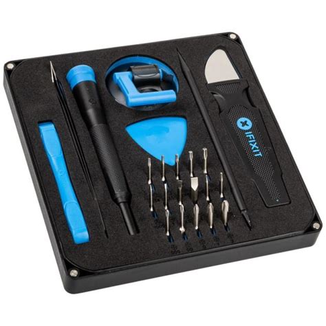 Професионални инструменти Ifixit Essential Electronics Toolkit на топ