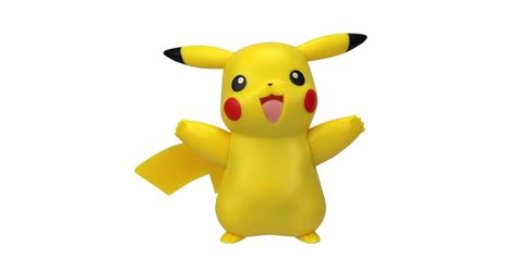 Φιγούρα με Ήχο και Κίνηση Pokemon Pikatchu 97759 Nerdom