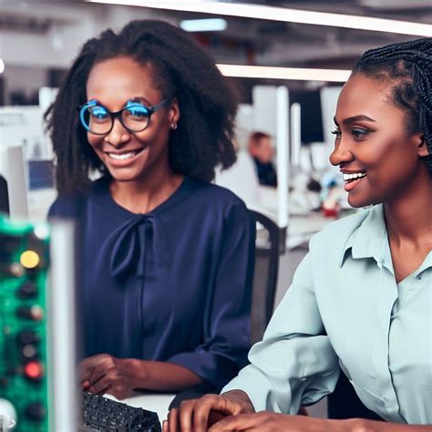 Diversifying Tech Women In Computer Engineering In Nigeria