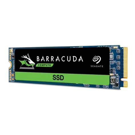 Seagate BarraCuda 510 500GB NVMe M.2 2280-S2 SSD - ZP500CM3A001 ...