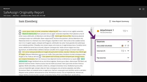 Can You Check Safeassign Before Submitting At Indiana Seery Blog
