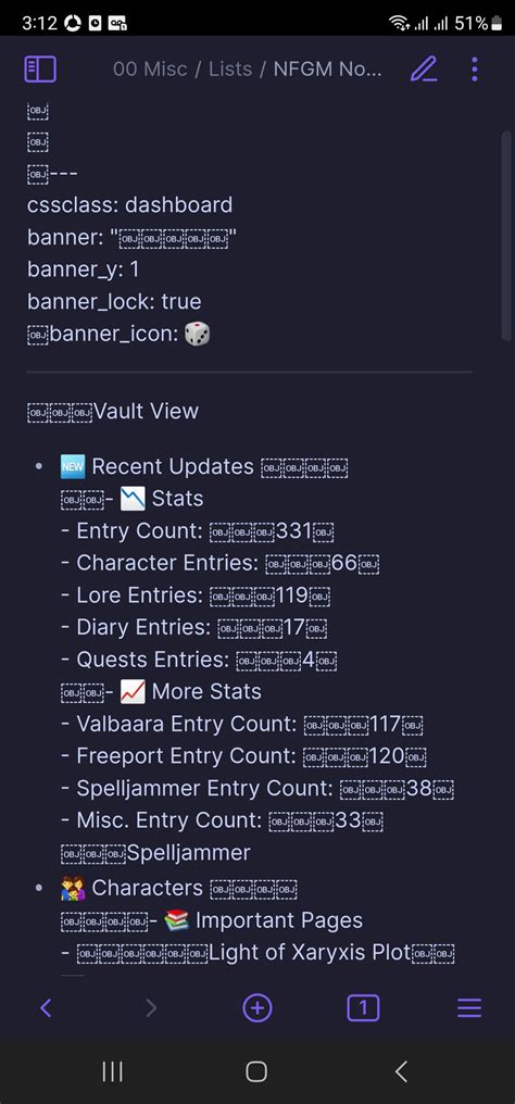 Any Way To Avoid This R Obsidianmd