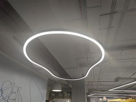 Bending Ceiling Profile At ₹ 200piece Aluminium Railing Profile In